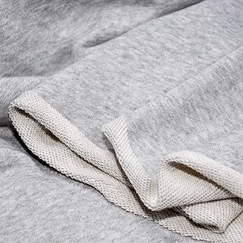 French Terry Fabric: Features, Uses & Care Guide | Soft & Breathable ...