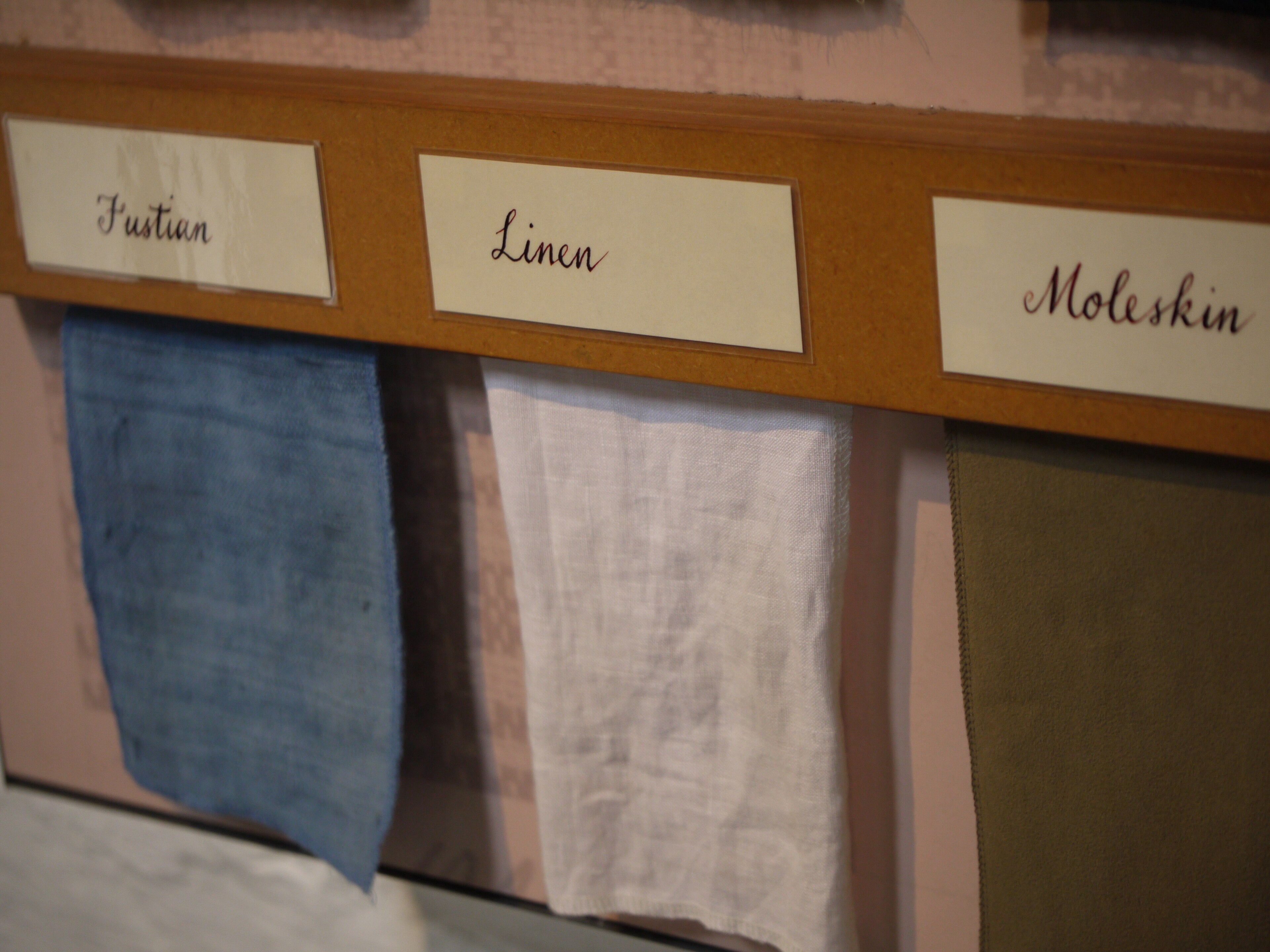 Fustian: The Fabric That Refused to Fade – Corduroy, Moleskin & the ...